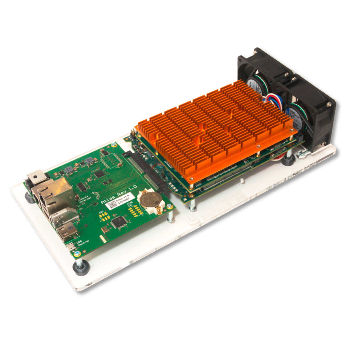 RECS®|Box Atlas COM Express - christmann embedded